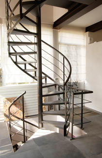 Stairs - Railings 43